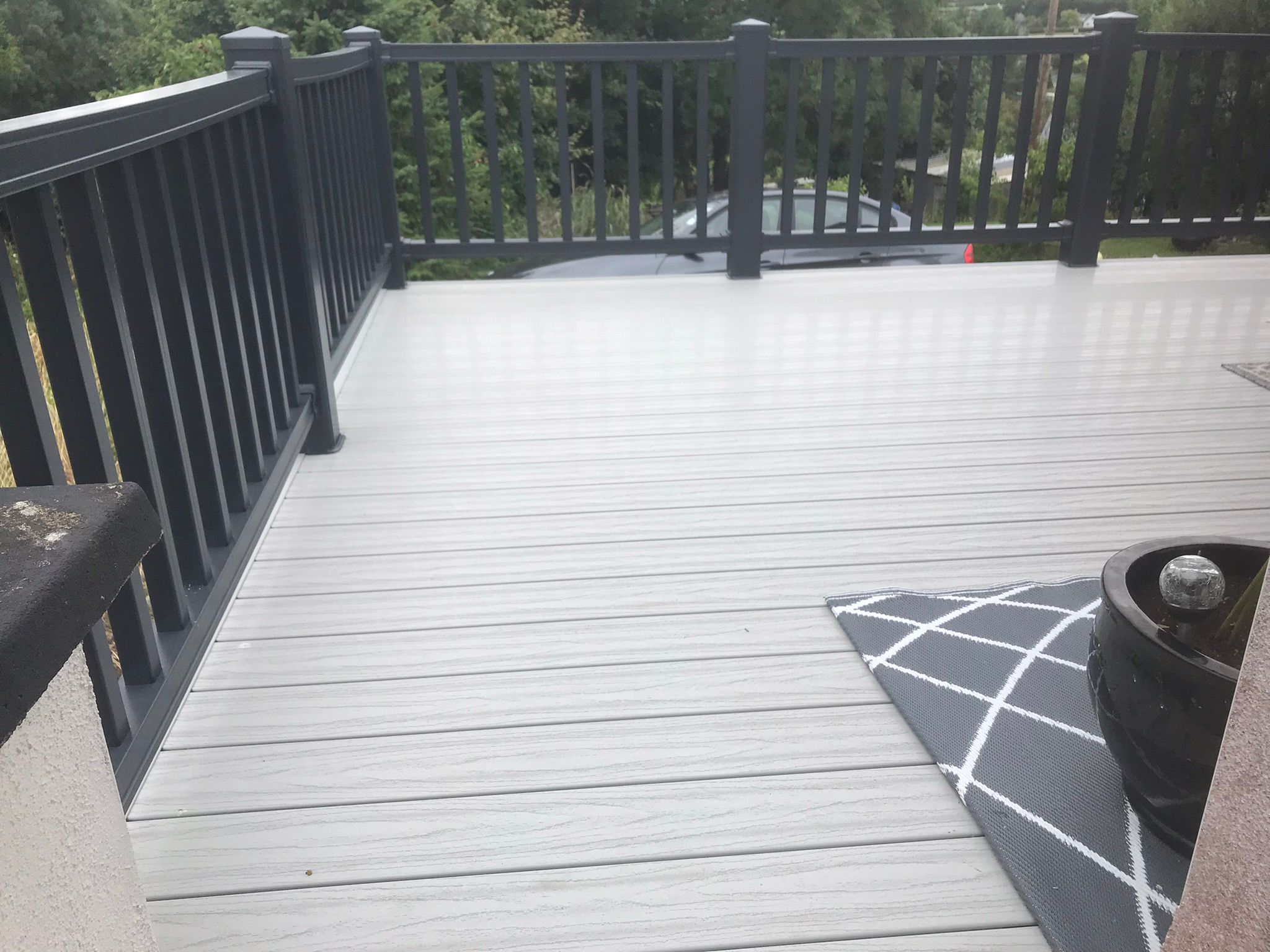 PVC Decking & Fencing Installer | Wicklow, Wexford & Dublin